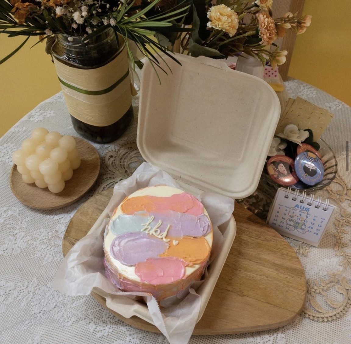 SINGAPORE’S FIRST DIY BENTO CAKE DECORATING WORKSHOP - Shout