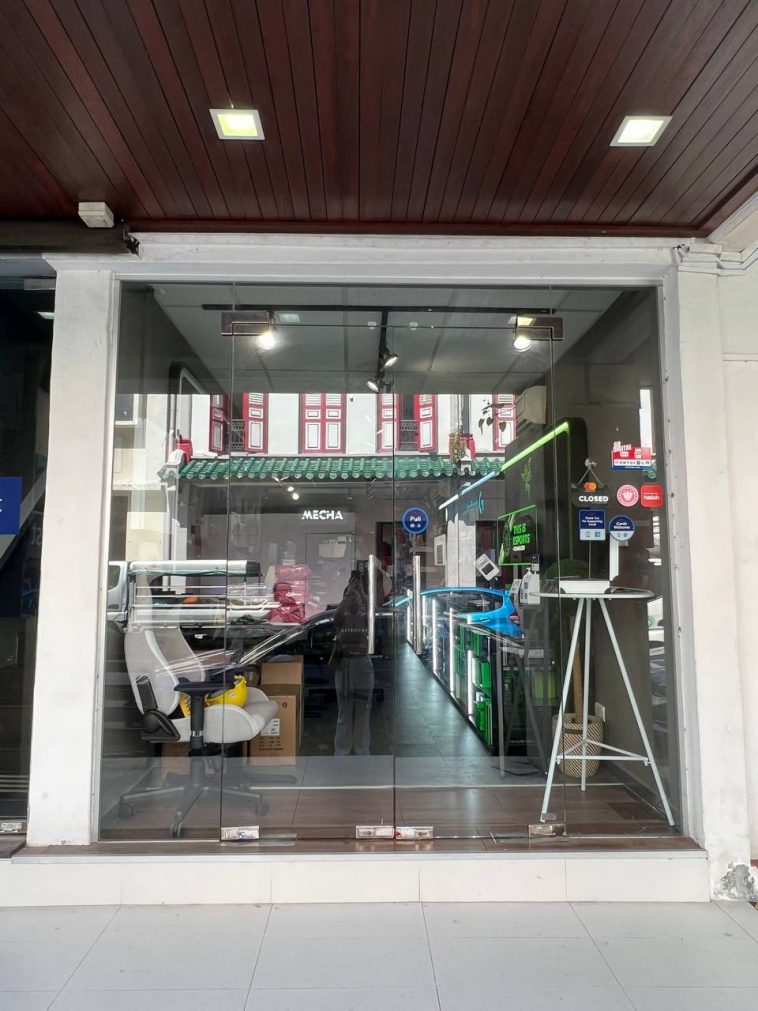 MAKE YOUR OWN MECHANICAL KEYBOARD @ MECHA STORE - Shout