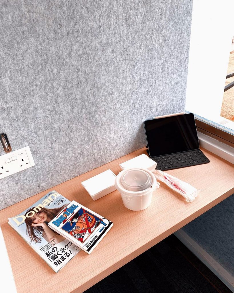 HAVE A SNOOZEFEST AT JAPANESE-THEMED WORKSPACE FOR JUST $10 DAILY - Shout