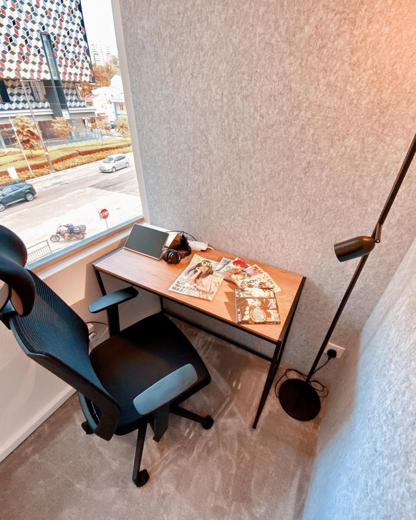 HAVE A SNOOZEFEST AT JAPANESE-THEMED WORKSPACE FOR JUST $10 DAILY - Shout