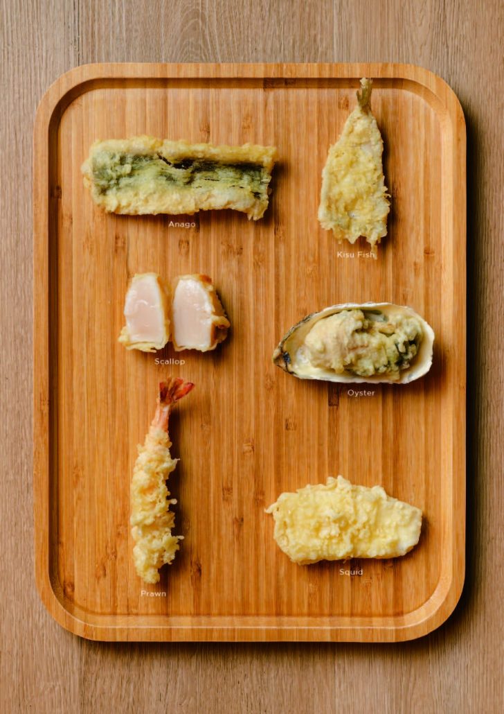 POPULAR JAPANESE TEMPURA CHAIN ARRIVES IN SINGAPORE - Shout