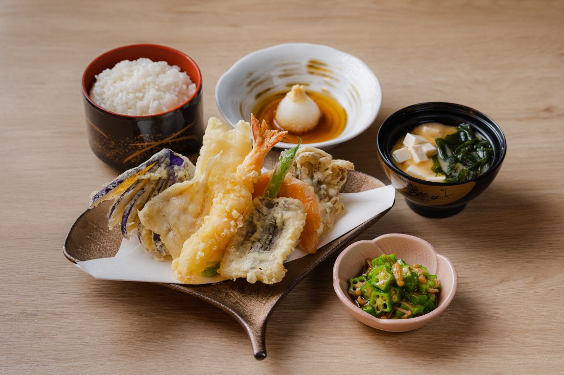 POPULAR JAPANESE TEMPURA CHAIN ARRIVES IN SINGAPORE - Shout