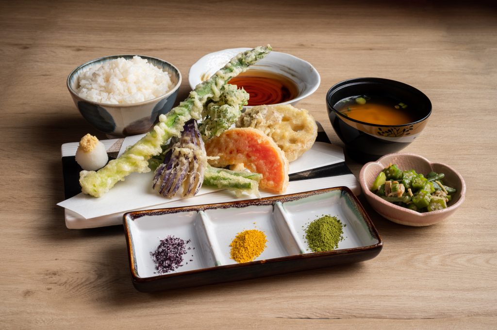 POPULAR JAPANESE TEMPURA CHAIN ARRIVES IN SINGAPORE - Shout