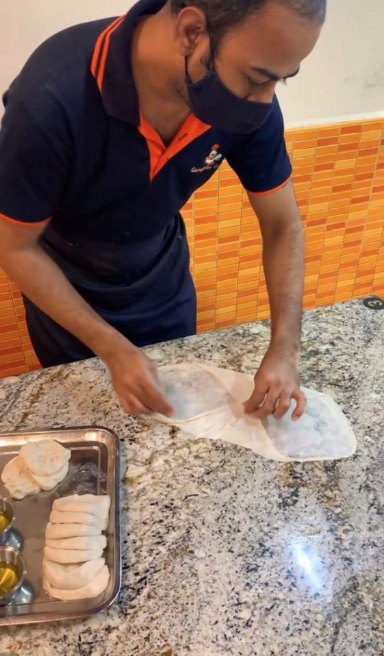 LEARN TO MAKE PRATA @ CASUARINA PRATA MAKING WORKSHOP - Shout