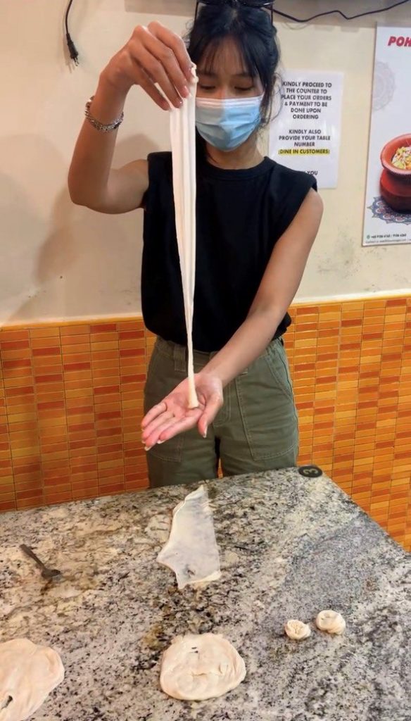 LEARN TO MAKE PRATA @ CASUARINA PRATA MAKING WORKSHOP - Shout