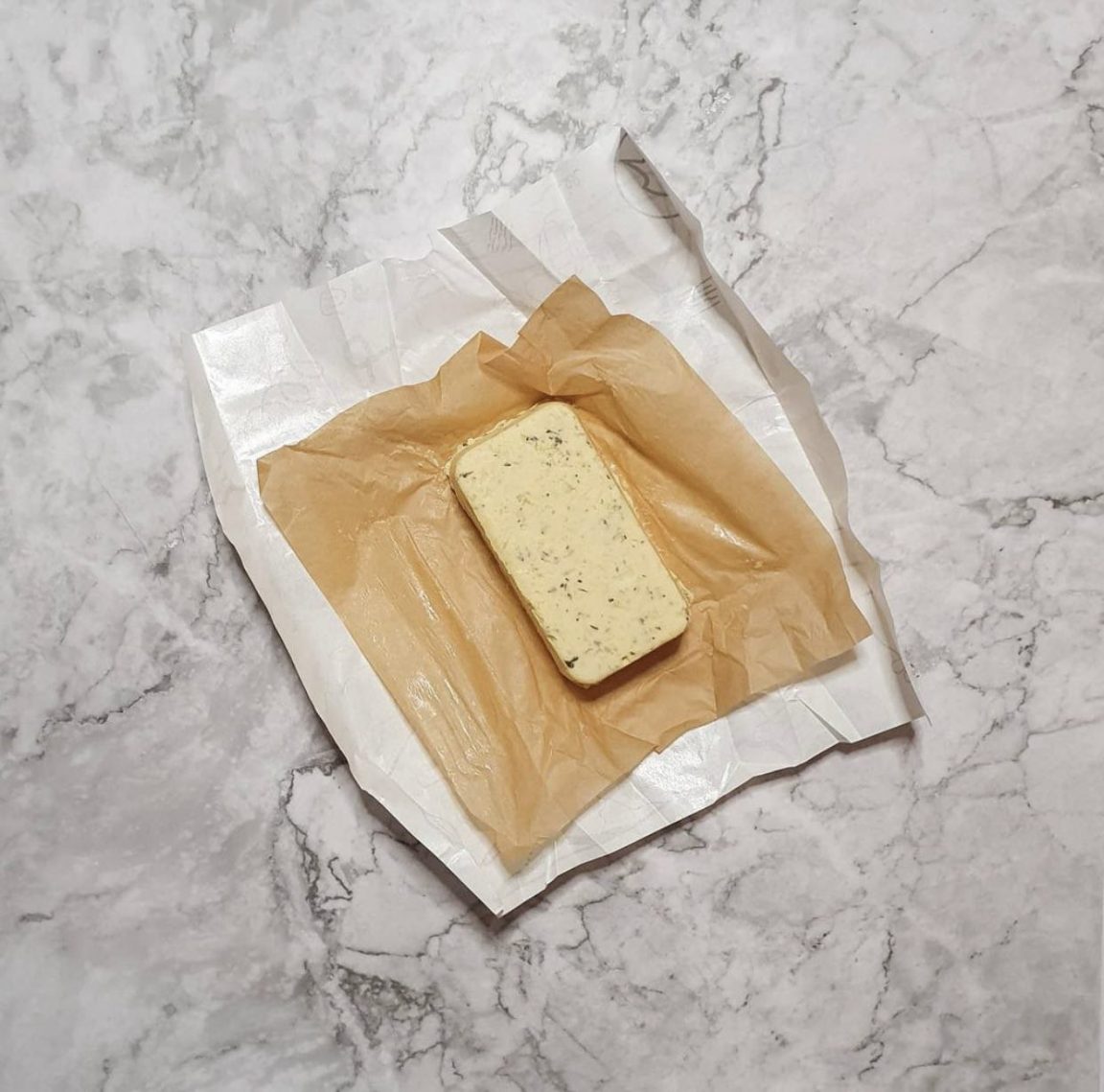 GIANT ALL-PURPOSE ARTISANAL GARLIC BUTTER BLOCK - Shout