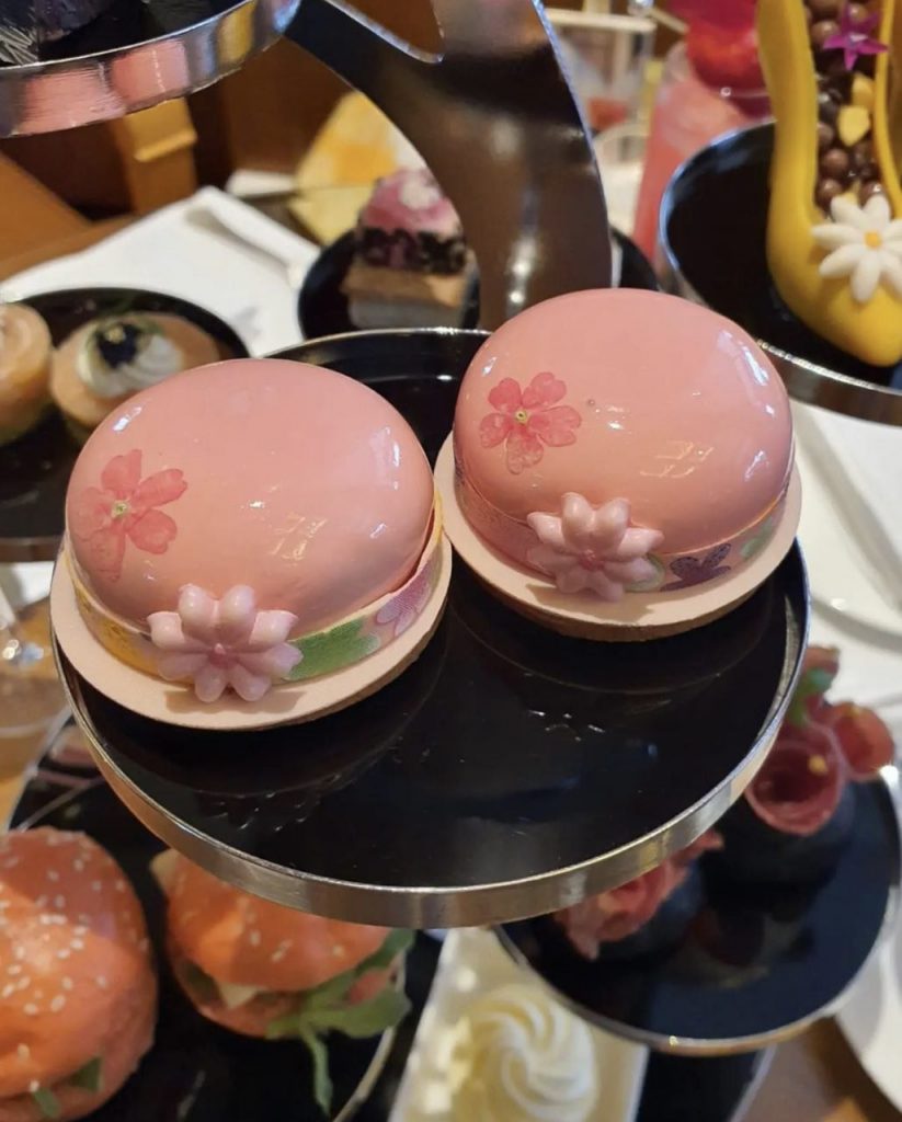 EDIBLE HAUTE COUTURE FOR HIGH TEA @ CONRAD CENTENNIAL SINGAPORE - Shout