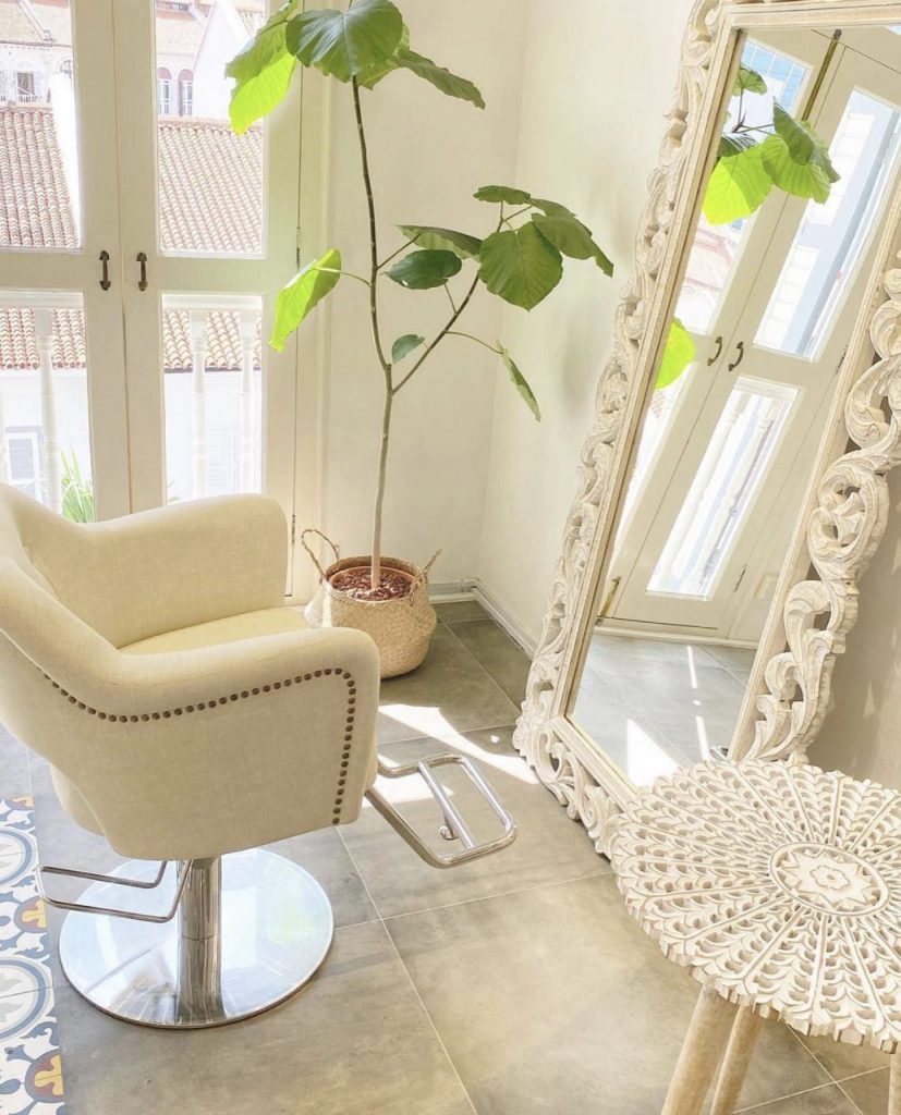 THE MOST TRANQUIL & RELAXING WOMEN’S ONLY HAIR SALON IN SINGAPORE - Shout