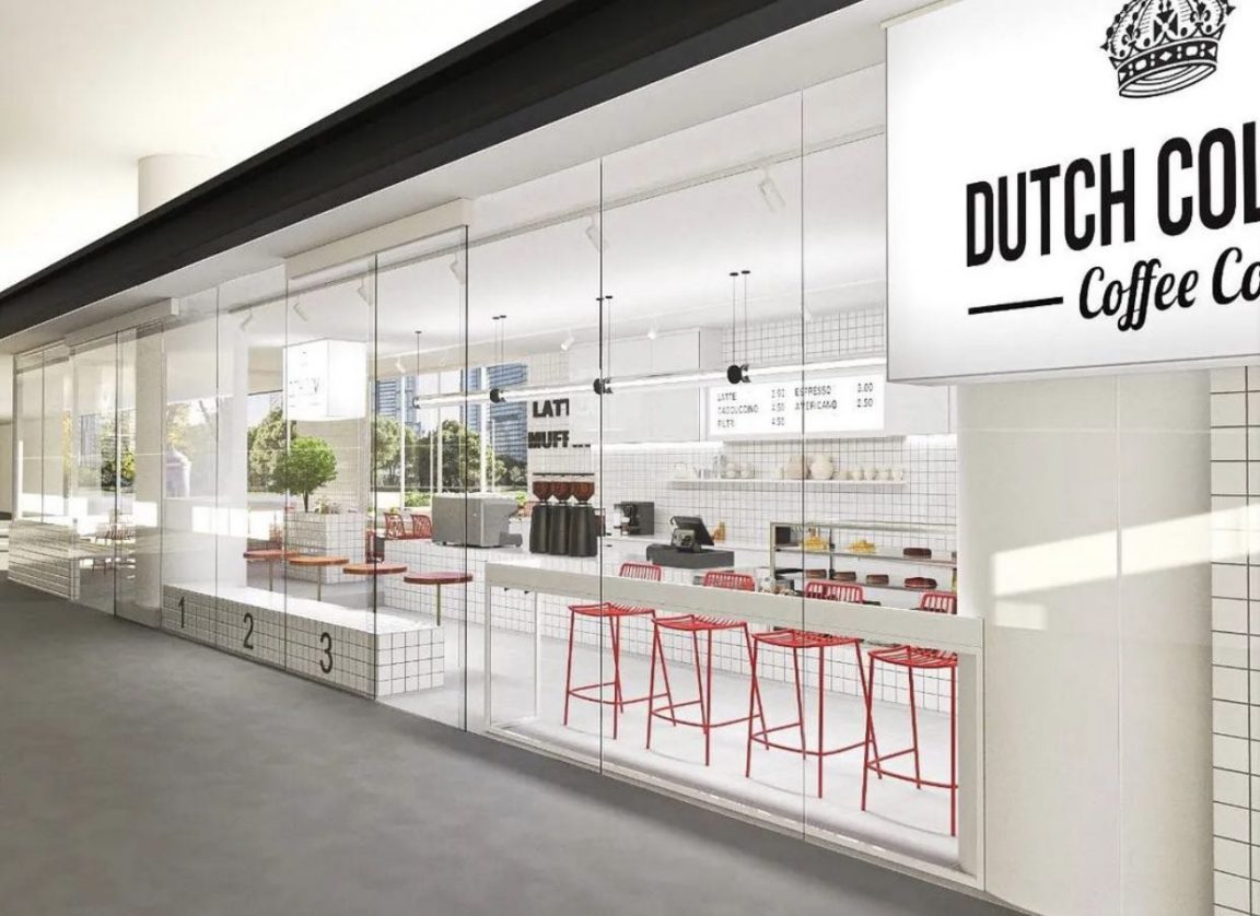NEW DUTCH COLONY OUTLET @ OUR TAMPINES HUB - Shout