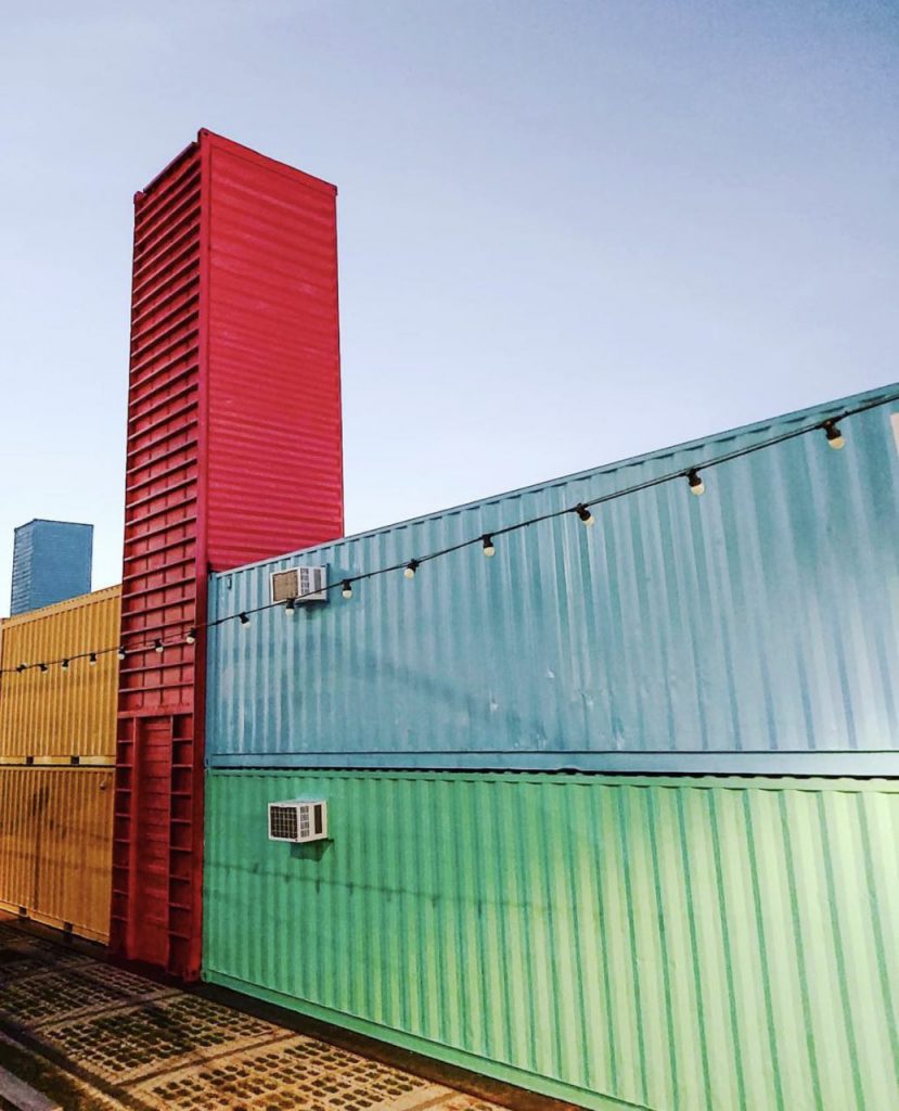 SINGAPORE’S FIRST EVER ROVING CONTAINER HOTEL CONCEPT @ DOWNTOWN EAST ...