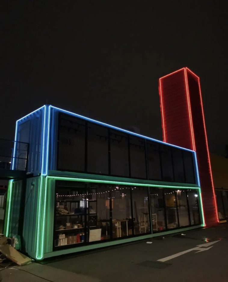 SINGAPORE’S FIRST EVER ROVING CONTAINER HOTEL CONCEPT @ DOWNTOWN EAST ...