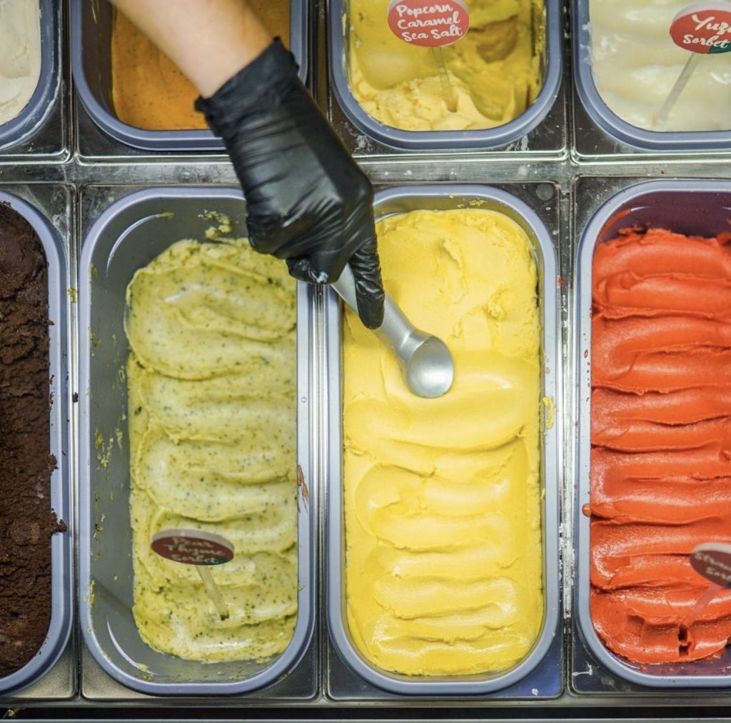 NEW WHIMSICAL ICE CREAM CONCEPT BY JANICE WONG - Shout