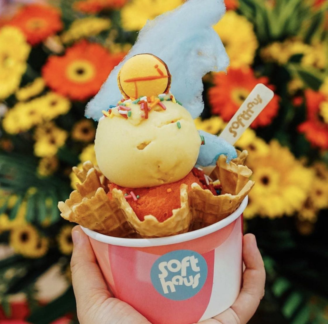 NEW WHIMSICAL ICE CREAM CONCEPT BY JANICE WONG - Shout