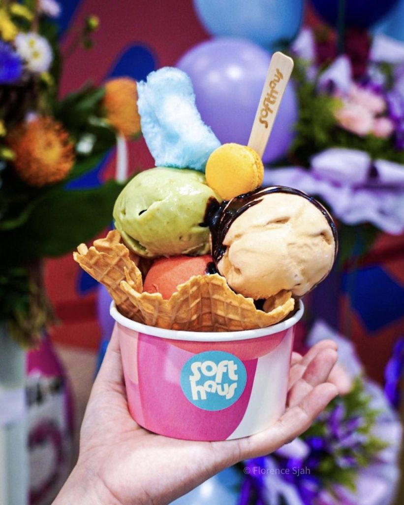 NEW WHIMSICAL ICE CREAM CONCEPT BY JANICE WONG - Shout