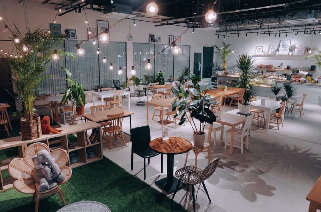 NEW NATURE-INSPIRED FAMILY CAFÉ WITH POCKET-FRIENDLY EATS - Shout