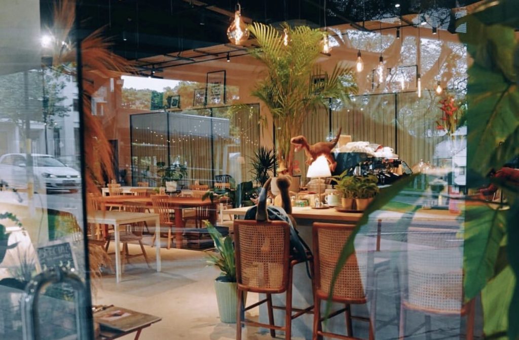 NEW NATURE-INSPIRED FAMILY CAFÉ WITH POCKET-FRIENDLY EATS - Shout