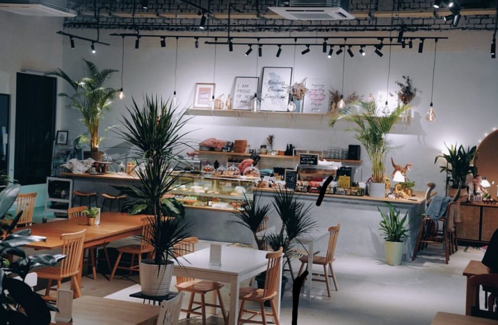 NEW NATURE-INSPIRED FAMILY CAFÉ WITH POCKET-FRIENDLY EATS - Shout