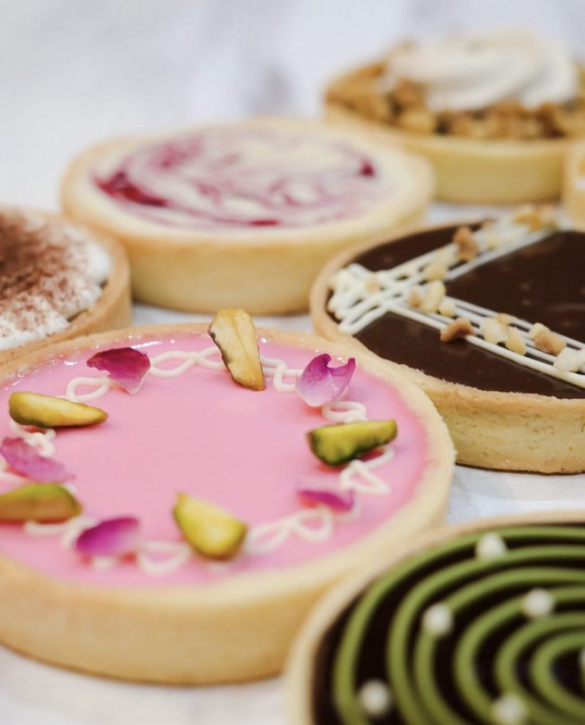 MUSLIM-OWNED TARTS IN LOCAL-INSPIRED FLAVOURS - Shout