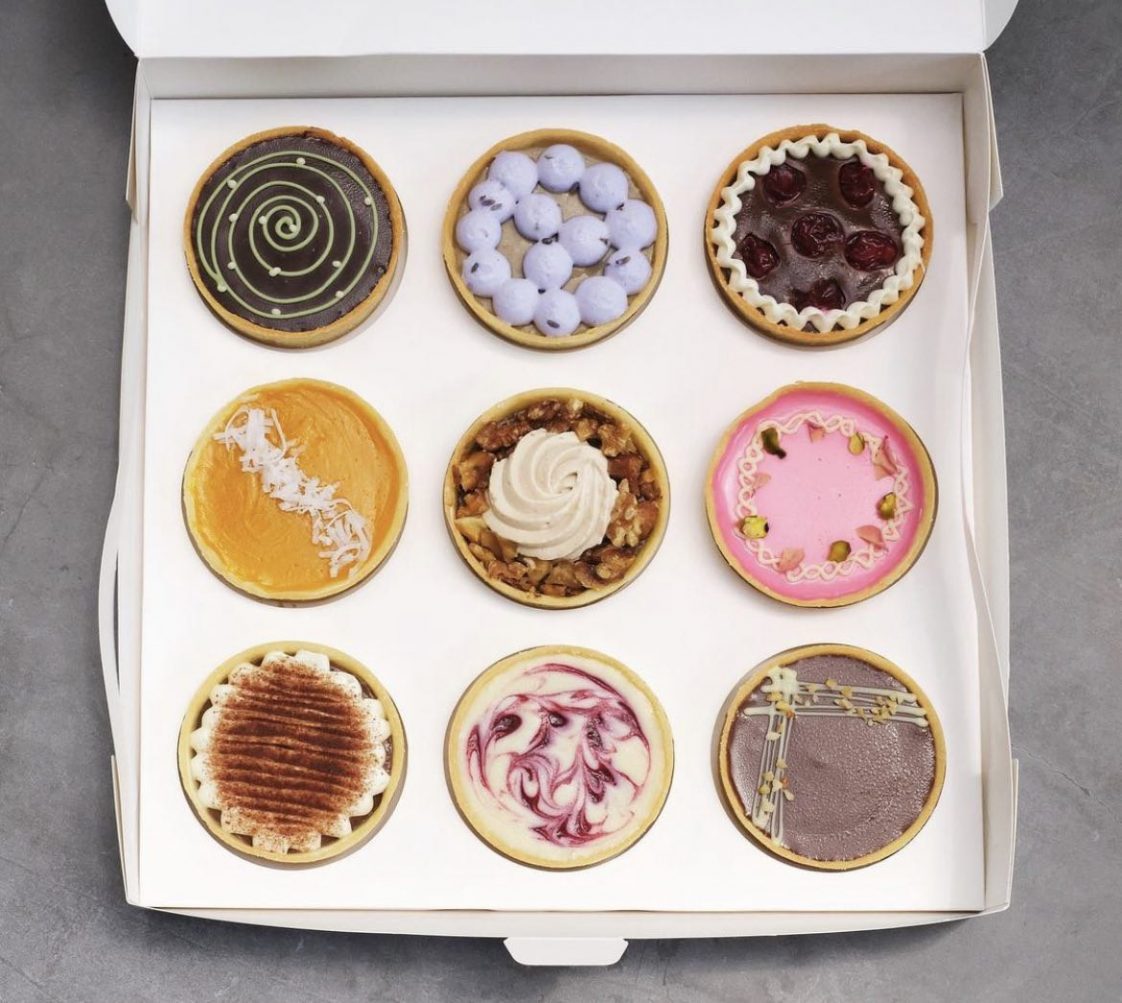 MUSLIM-OWNED TARTS IN LOCAL-INSPIRED FLAVOURS - Shout