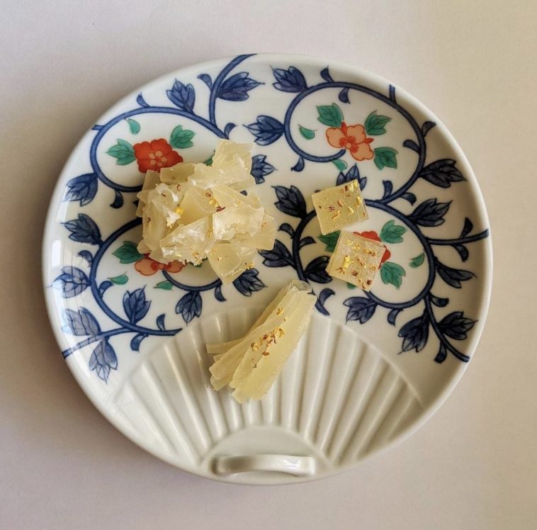 GORGEOUS FLAVOURED GEMSTONES THAT YOU CAN EAT - Shout