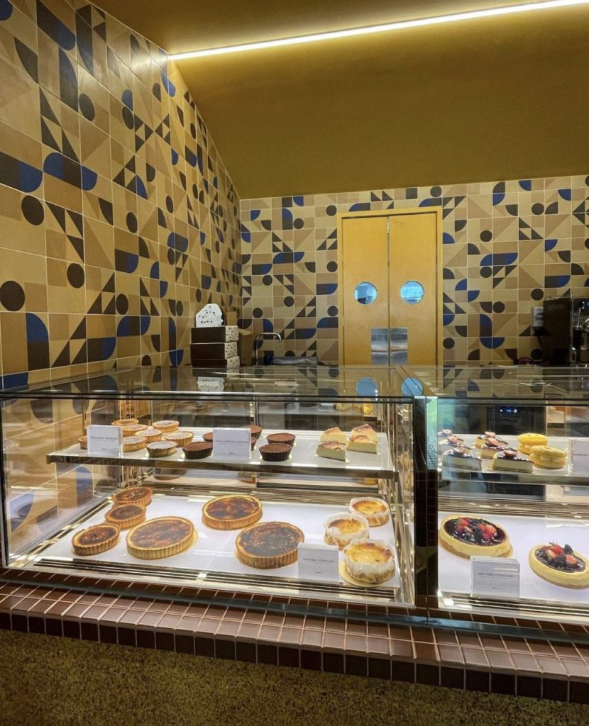 SINGAPORE’S FIRST BOUTIQUE CHEESECAKE SHOP - Shout