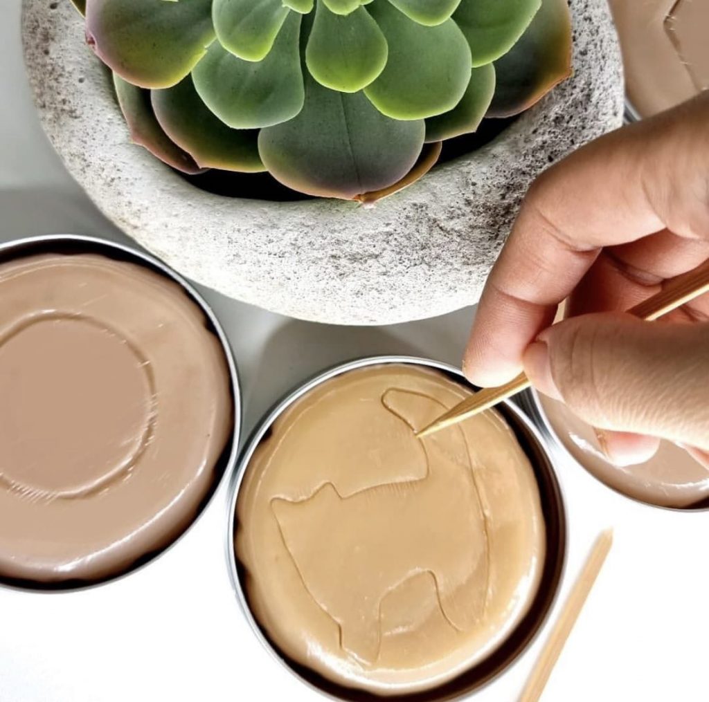 THE FIRST DALGONA CANDY SOAP BAR EVER MADE - Shout