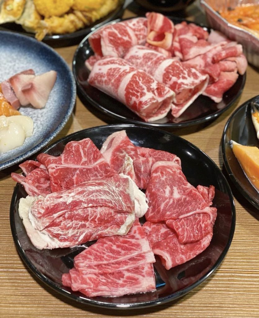 ALFRESCO JAPANESE BUFFET WITH WAGYU BEEF, ABALONE & SASHIMI FOR JUST ...