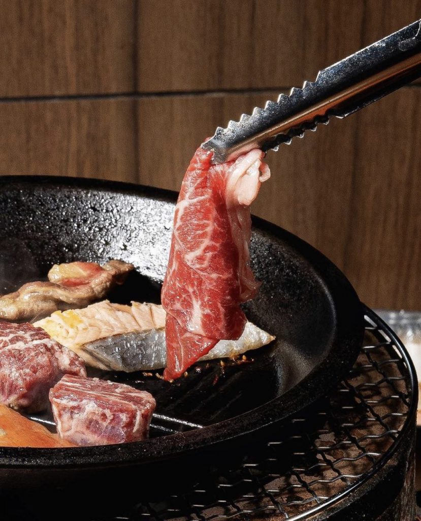 ALFRESCO JAPANESE BUFFET WITH WAGYU BEEF, ABALONE & SASHIMI FOR JUST ...