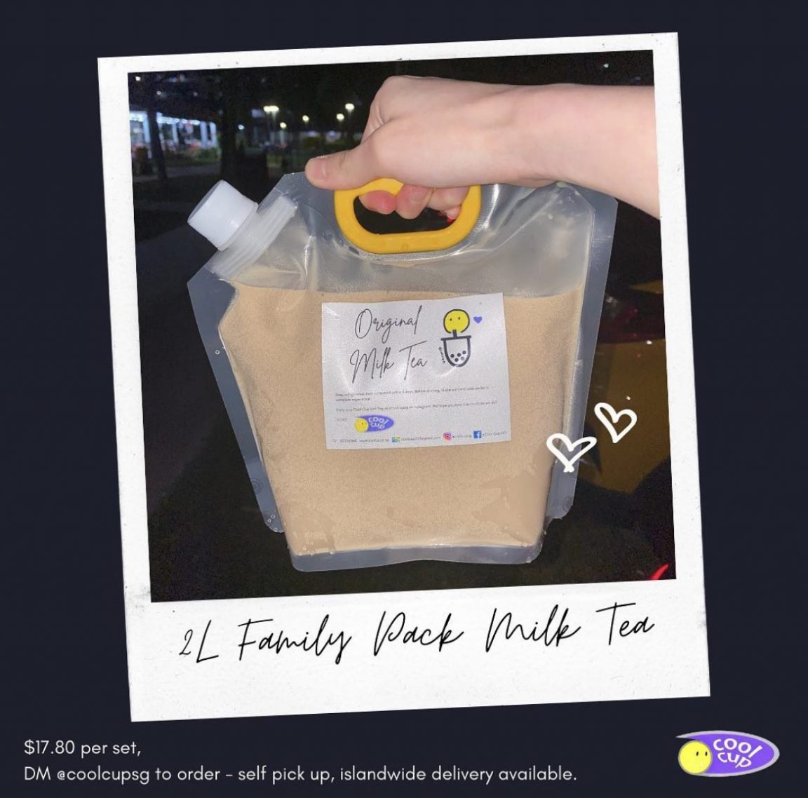 $18 DIY FAMILY-SIZE BUBBLE TEA KIT AT HOME - Shout