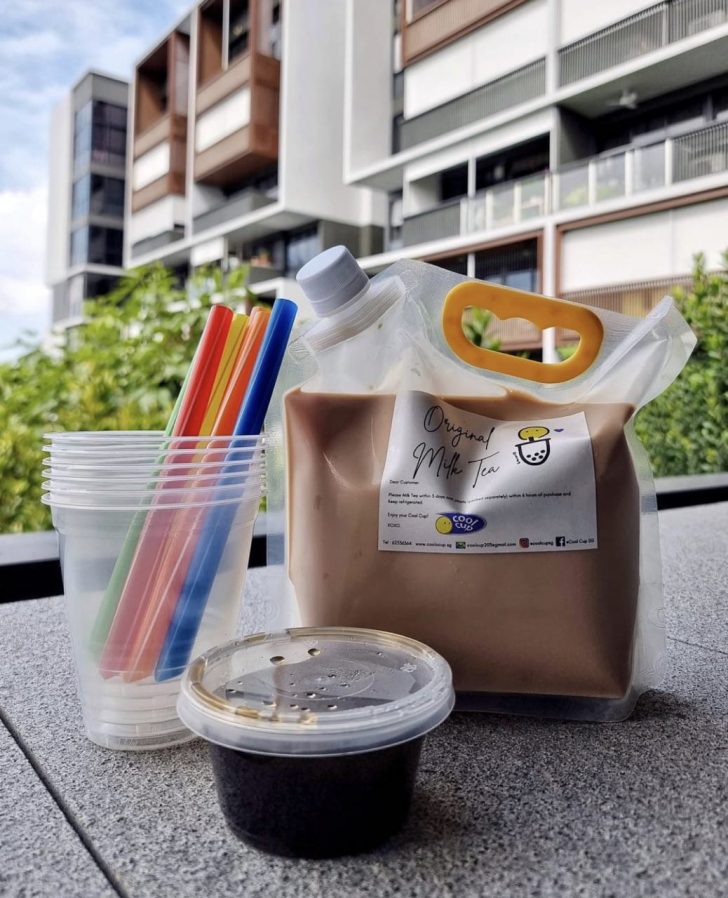 $18 DIY FAMILY-SIZE BUBBLE TEA KIT AT HOME - Shout