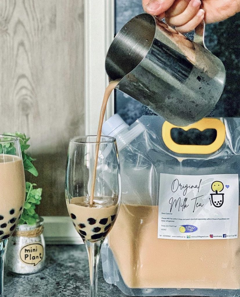 $18 DIY FAMILY-SIZE BUBBLE TEA KIT AT HOME - Shout
