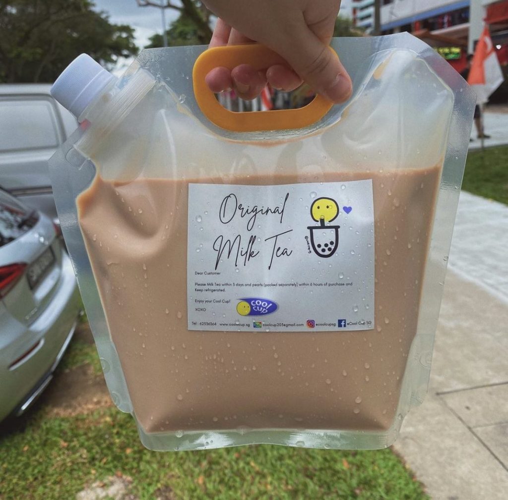 $18 DIY FAMILY-SIZE BUBBLE TEA KIT AT HOME - Shout