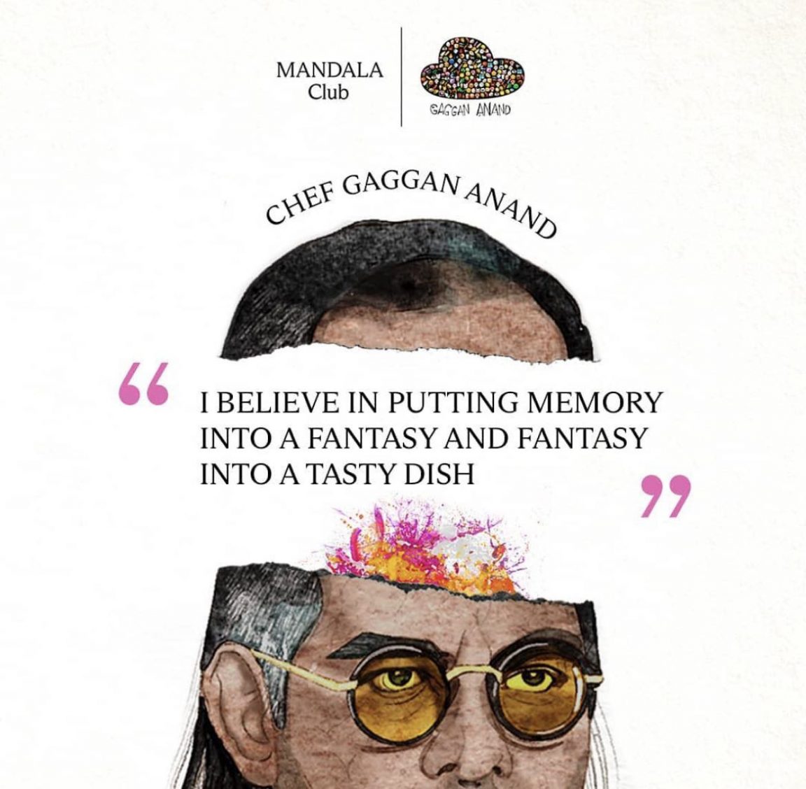 FAMED INDIAN CHEF GAGGAN ANAND OPENS A POP-UP RESTAURANT IN SINGAPORE ...