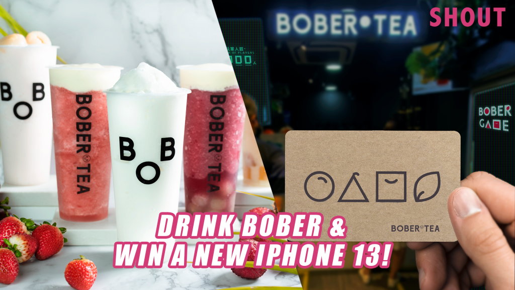SQUID GAME? TRY THE BOBER GAME INSTEAD—YOU MIGHT JUST GET A FREE EZ ...