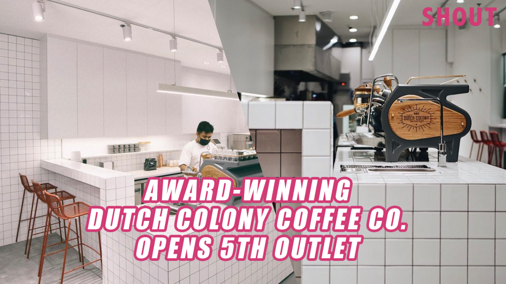 NEW DUTCH COLONY OUTLET @ OUR TAMPINES HUB - Shout