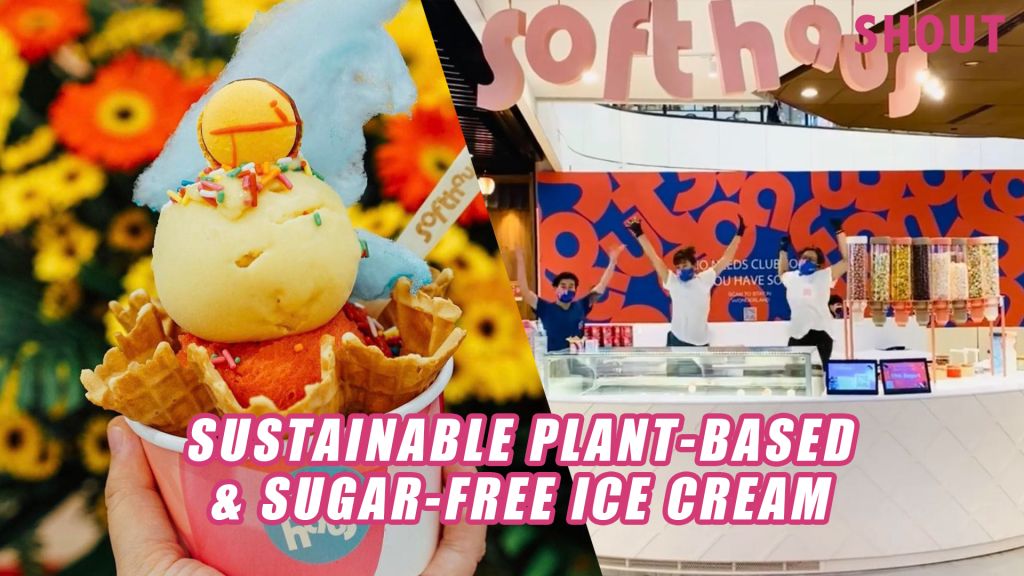 NEW WHIMSICAL ICE CREAM CONCEPT BY JANICE WONG - Shout