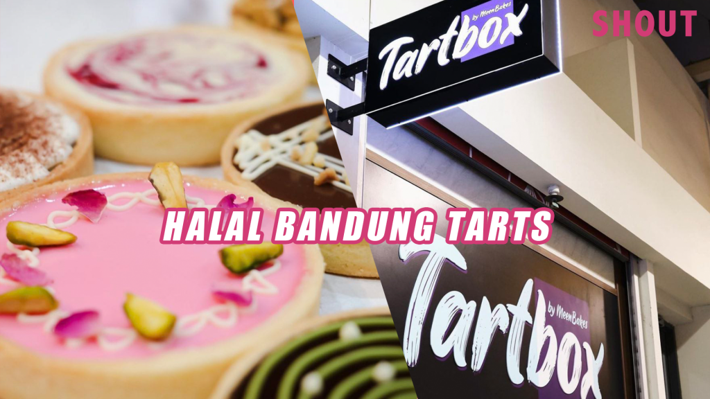 MUSLIM-OWNED TARTS IN LOCAL-INSPIRED FLAVOURS - Shout