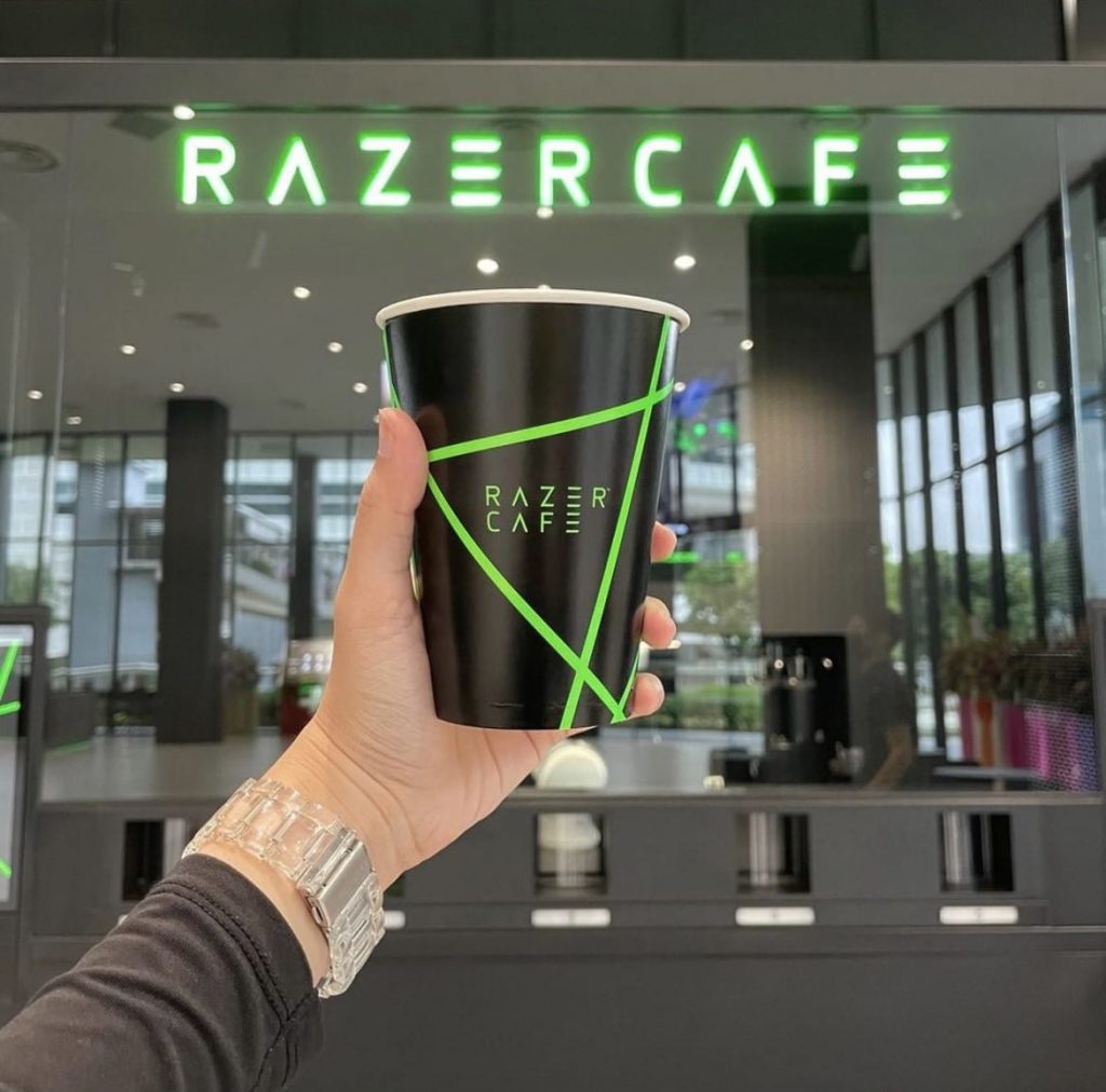RAZER UNVEILS RAZERCAFÉ & RAZERSTORE @ RAZER HEADQUARTERS SINGAPORE - Shout
