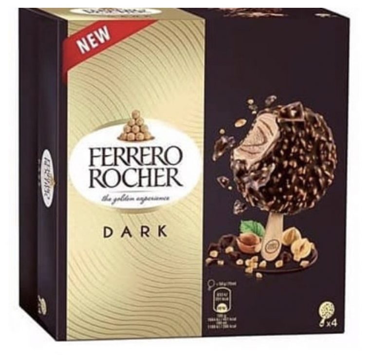 FERRERO ROCHER IN ICE CREAM FORM NOW AVAILABLE IN SINGAPORE - Shout