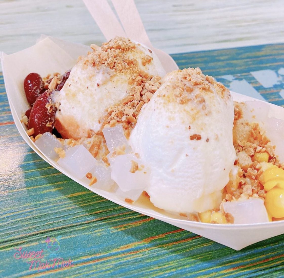 THAI-INSPIRED CAFÉ WITH SPECIALTY MILK SHAKES & FUSION FOOD - Shout