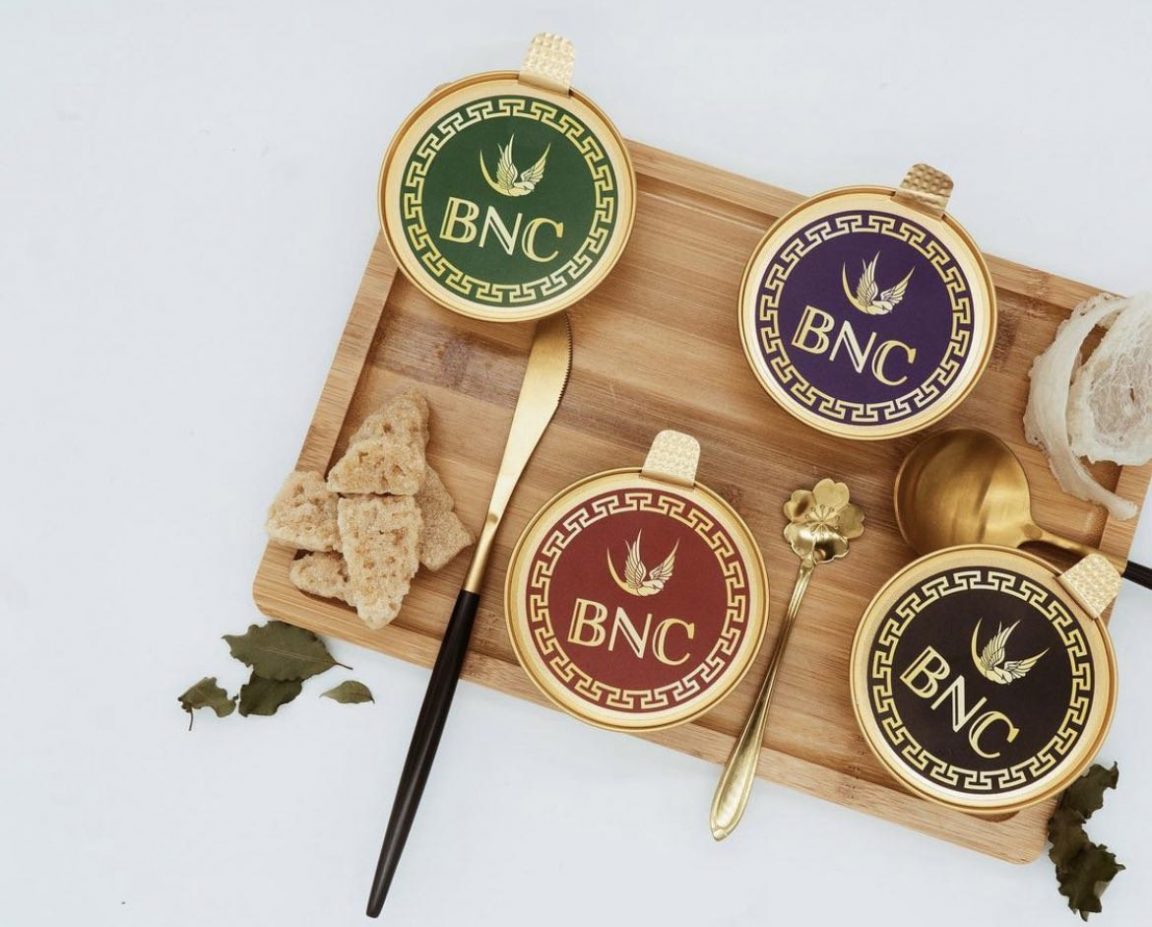LUXURIOUS BIRD’S NEST CAPSULES YOU CAN EAT ON THE GO - Shout