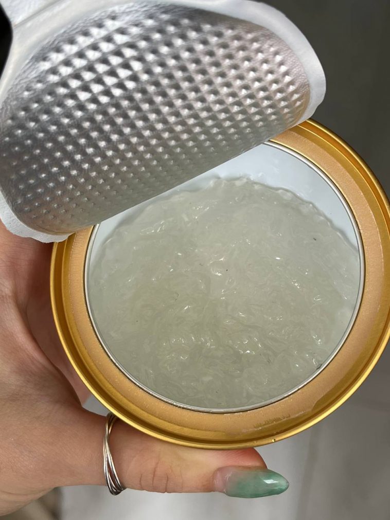 LUXURIOUS BIRD’S NEST CAPSULES YOU CAN EAT ON THE GO - Shout