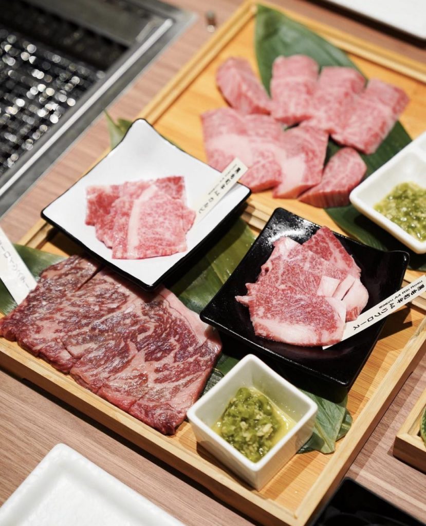 YAKINIKU-GO PREMIUM OUTLET WITH 50% OFF A5 MIYAZAKI WAGYU - Shout