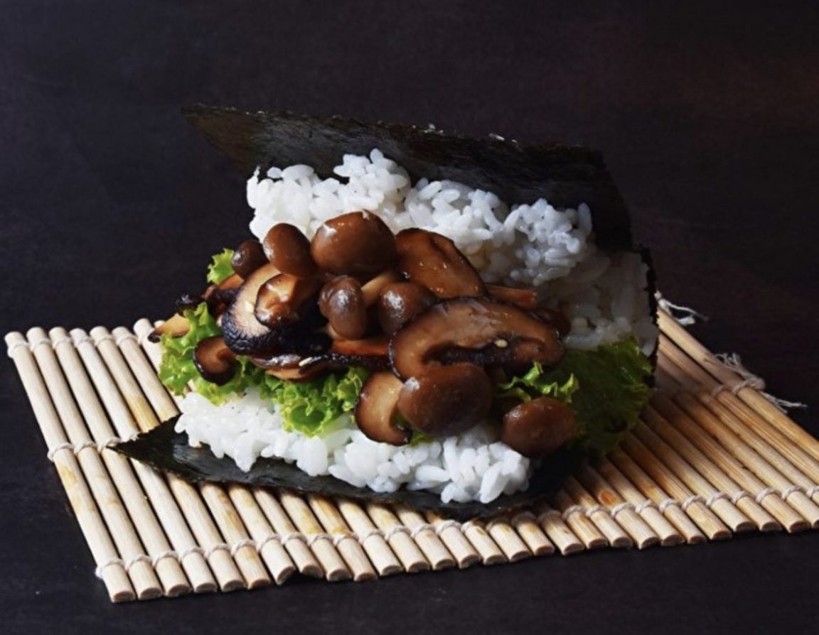JAPANESE-STYLE RICE SANDOS FROM $4.60 - Shout