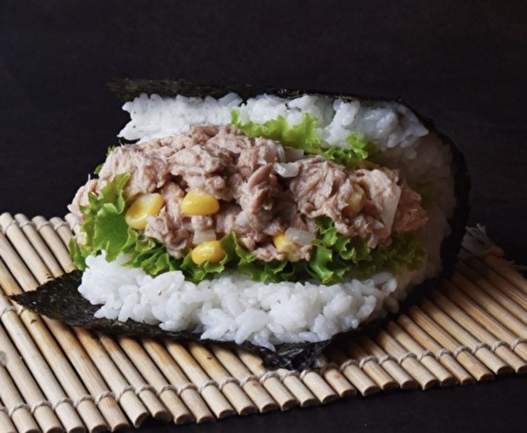 JAPANESE-STYLE RICE SANDOS FROM $4.60 - Shout