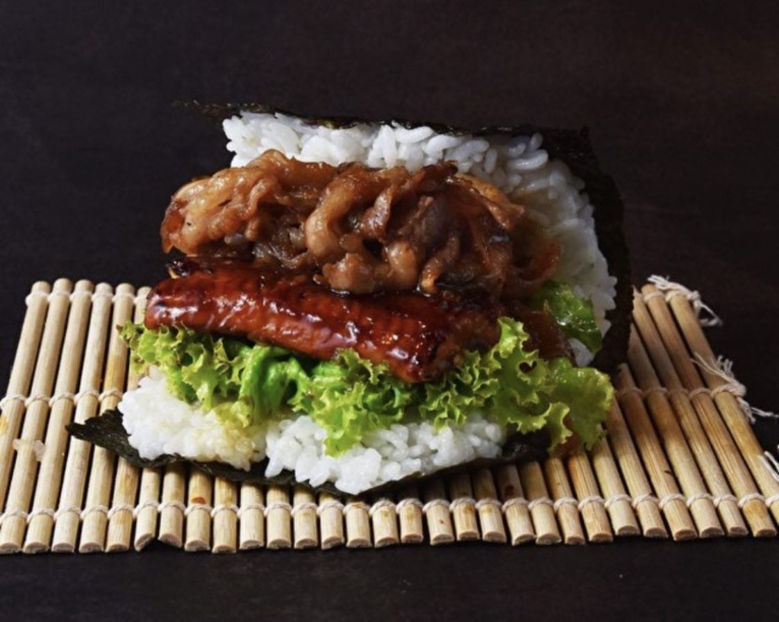 JAPANESE-STYLE RICE SANDOS FROM $4.60 - Shout