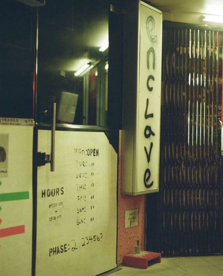 HIDDEN BAR AT GOLDEN MILE WITH THAI-INFLUENCED FUSION FOOD & COCKTAILS ...