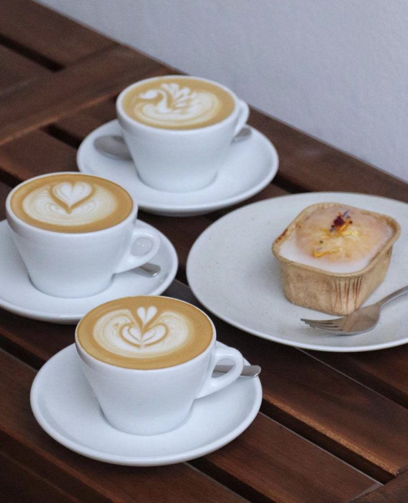 YOUR GUIDE TO NEW CAFÉS TO VISIT IN NOVEMBER: PART 2 - Shout