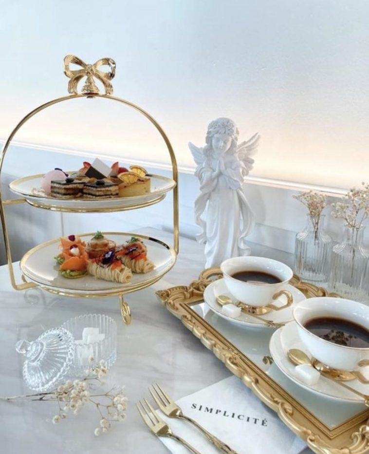 LUXURIOUS YET AFFORDABLE HIGH TEAS FOR TWO UNDER $50 - Shout