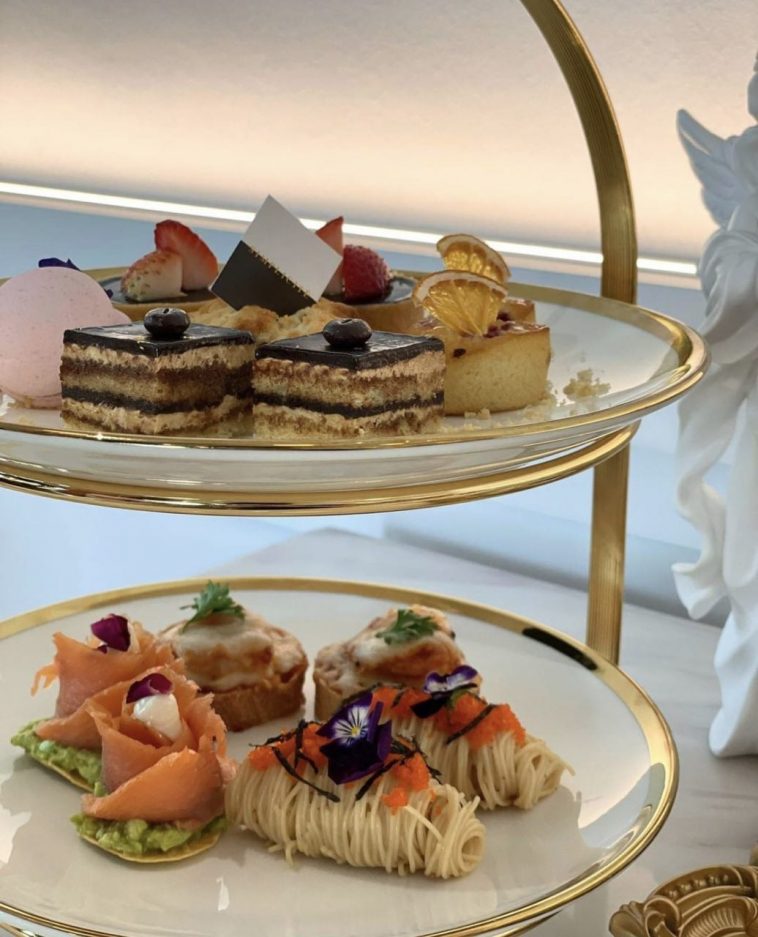 ELEGANT & STYLISH PARISIAN HIGH TEA AT JUST $24! - Shout
